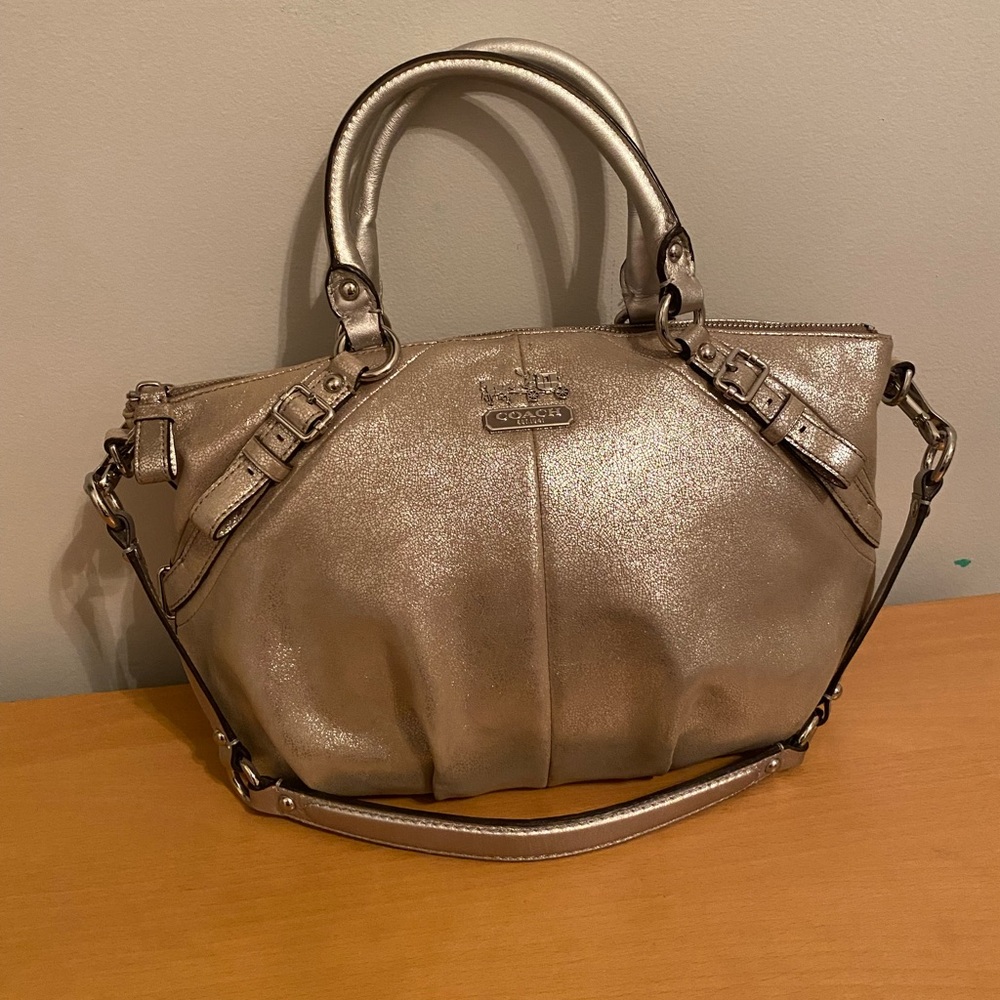 Coach Madison Sophia Bag - Gem